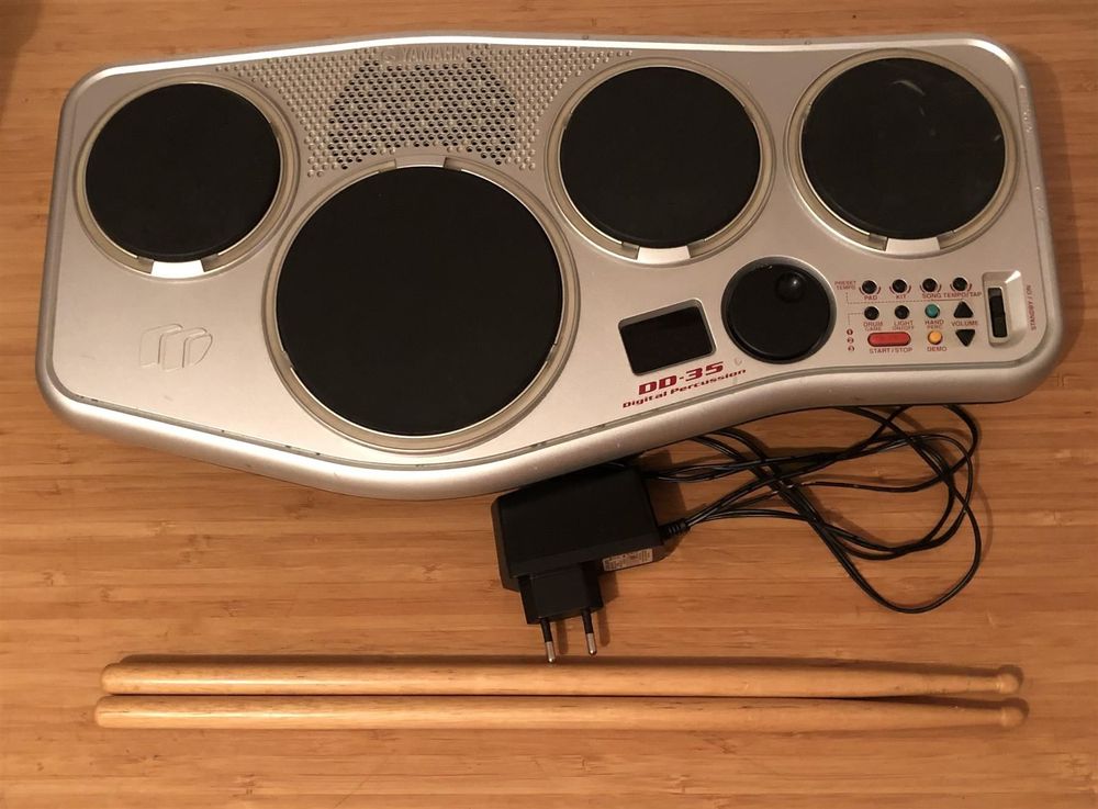 Yamaha DD-35 Digital Percussin (Gebraucht) in Winterthur für CHF 18 ...