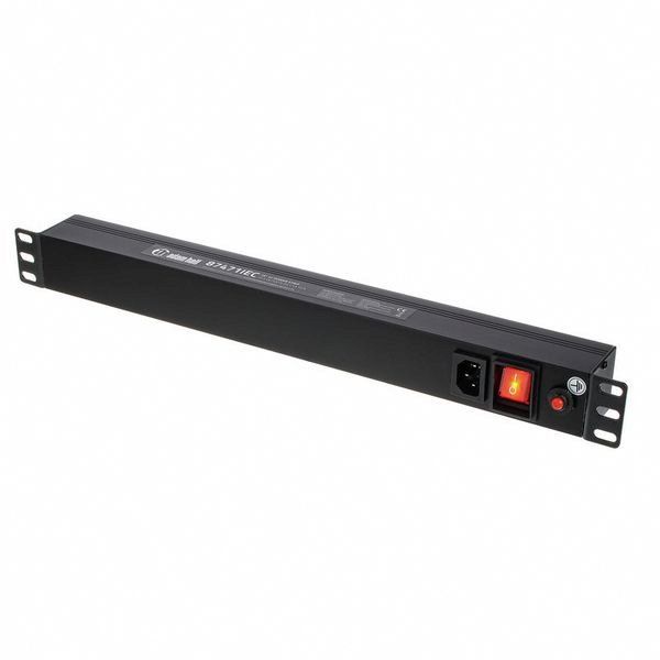 Adam Hall 87471 IEC Rackmount power strip (Gebraucht) in Grafstal für ...