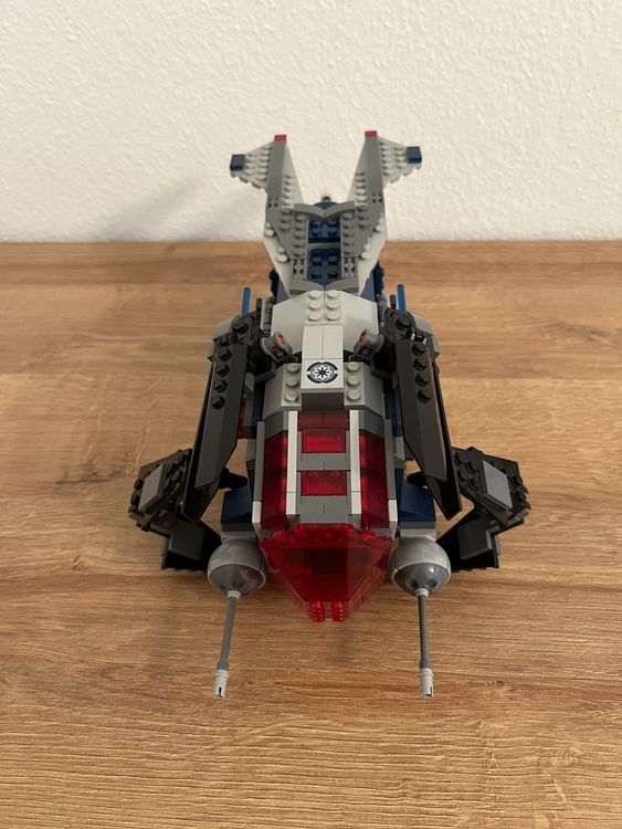LEGO Star Wars: 75046 Coruscant Police Gunship | Kaufen auf Ricardo