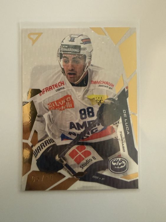 Sportzoo NLA Tommaso De Luca (Neu (gemäss Beschreibung)) in wädenswil ...