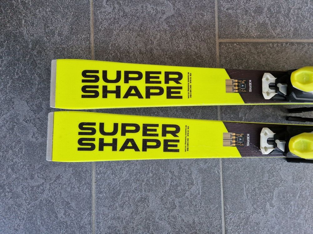 Carver head super shape ab.fr.268.00 | Kaufen auf Ricardo