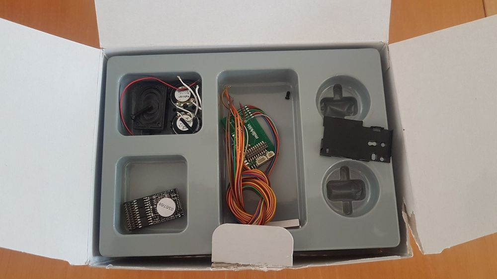 Märklin mfx Sound Decoder | Kaufen auf Ricardo