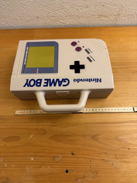 Retro Game Boy Koffer, Kult, Vintage | Kaufen auf Ricardo