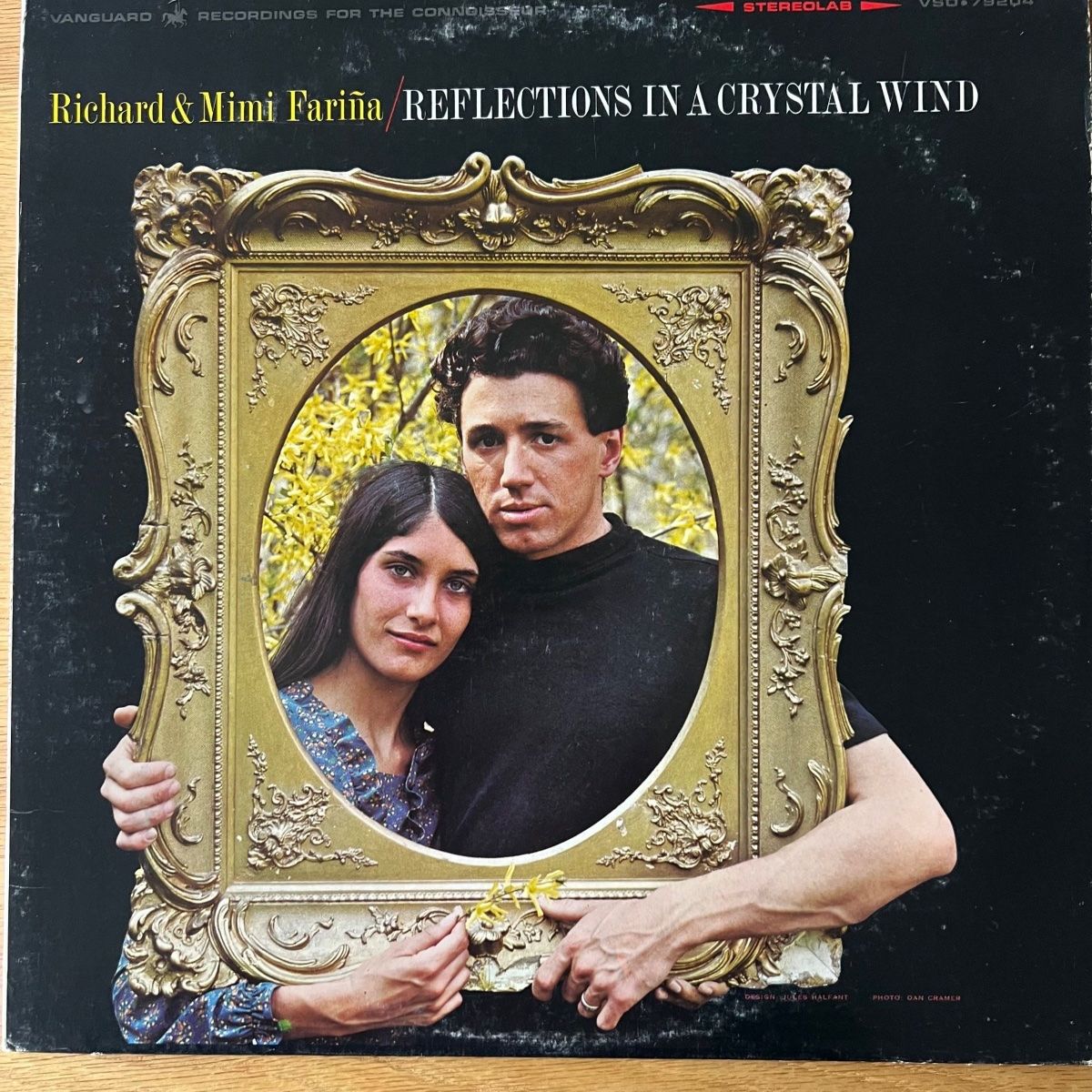 Richard & Mimi Fariña - Reflections In A Crystal Wind /1. US (Gebraucht) in Gais für CHF 11 ...
