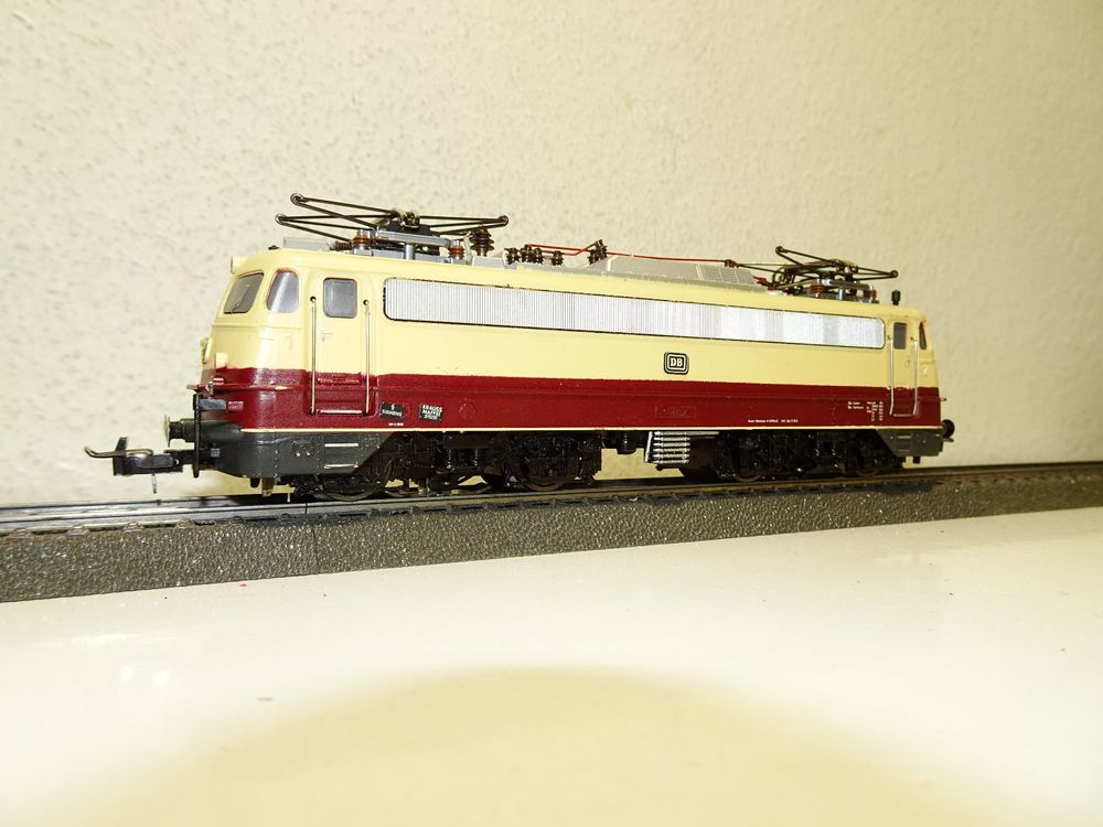 TRIX Lokomotive DB Br 112 499-9 EMS HO 2848 (Gebraucht) in Luzern für ...