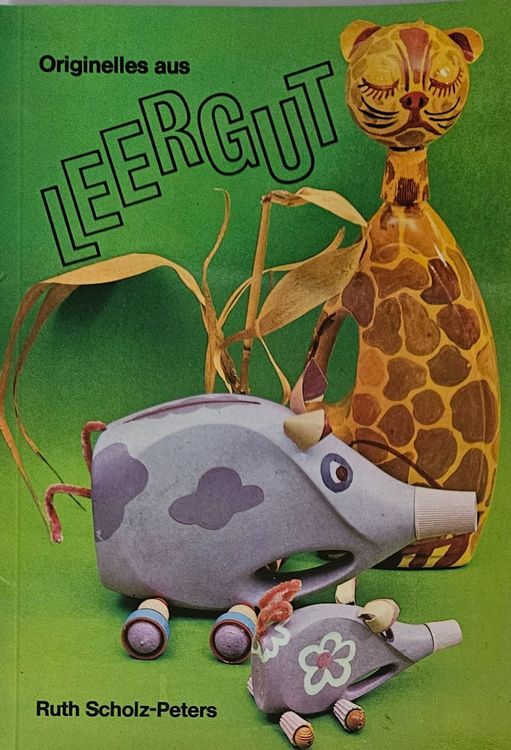 Originelles aus LEERGUT (Gebraucht) in Weinfelden für CHF 3 – mit ...