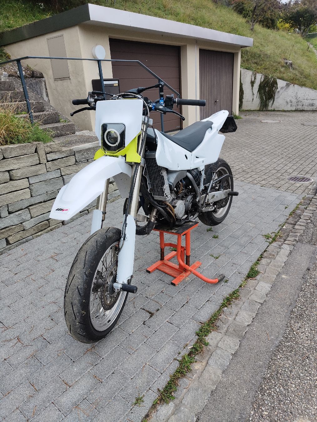 Husqvarna sm 125 (Gebraucht) in Walde AG für CHF 4000 – nur Abholung ...