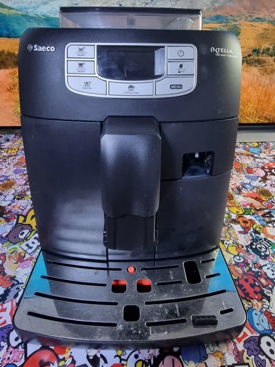 Kaffeemaschine Philips Saeco HD8753/11 Intelia | Kaufen auf Ricardo