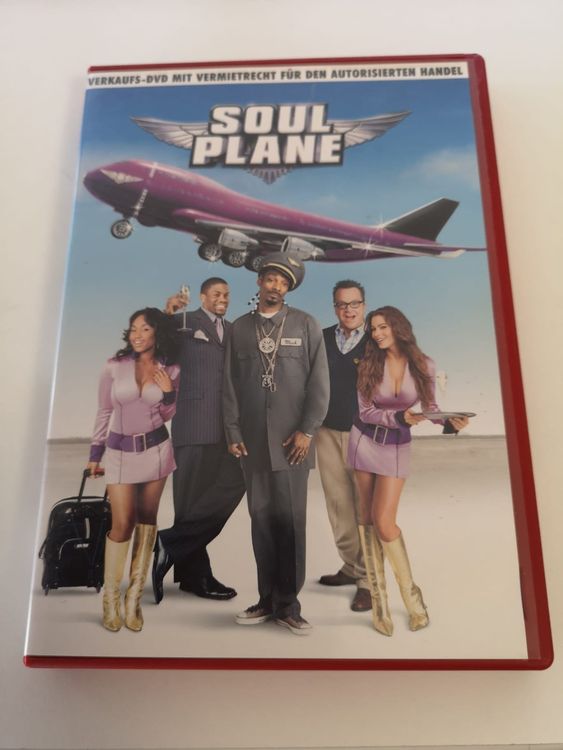 Soul Plane | Kaufen auf Ricardo