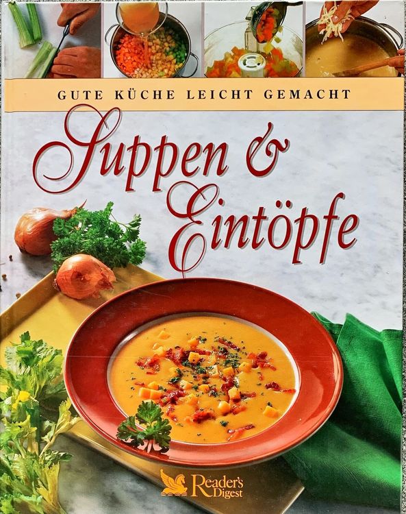 Suppen & Eintöpfe | Kaufen auf Ricardo