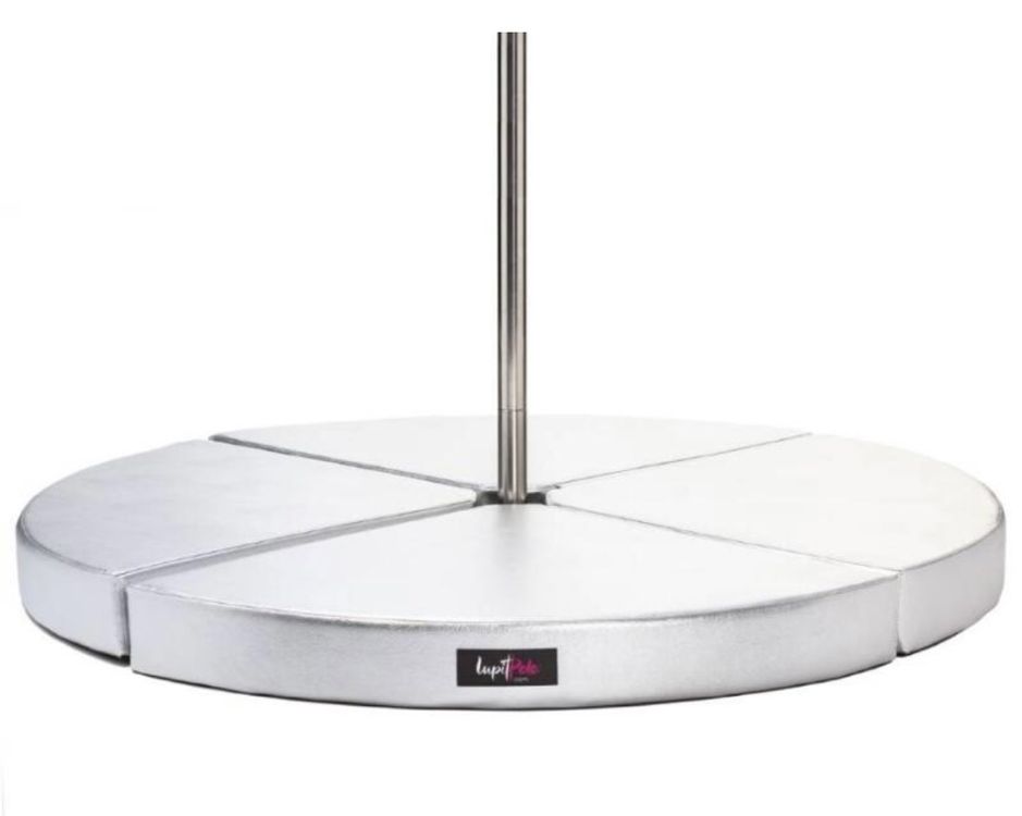 Pole Dance Matte, silber (Gebraucht) in Wollerau für CHF 150 – nur Abholung auf Ricardo kaufen