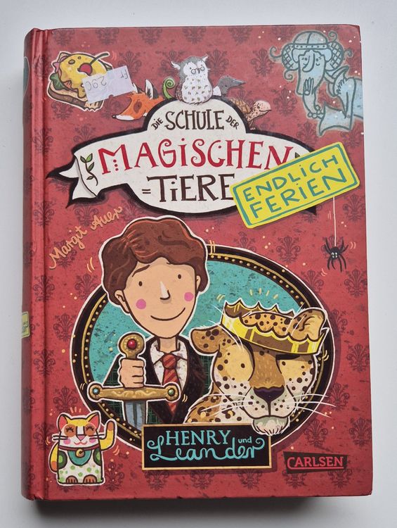 Die Schule der magischen Tiere Endlich Ferien Band 3 | Kaufen auf Ricardo