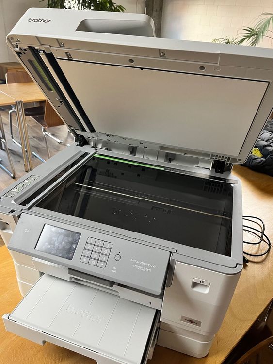 Brother MFC-J6957DW Multifunktionsdrucker Tintenstrahl A3 | Kaufen auf ... Brother MFC-J6957DW Multifunktionsdrucker Tintenstrahl A3 | Kaufen auf ...