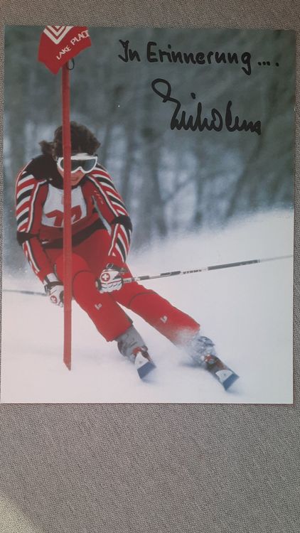 Magazinbild Erika Hess (Gebraucht) in Schmerikon für CHF 8 – mit Lieferung auf Ricardo kaufen