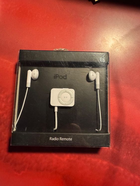 Apple iPod Radio Remote (Neu & OVP) | Kaufen auf Ricardo