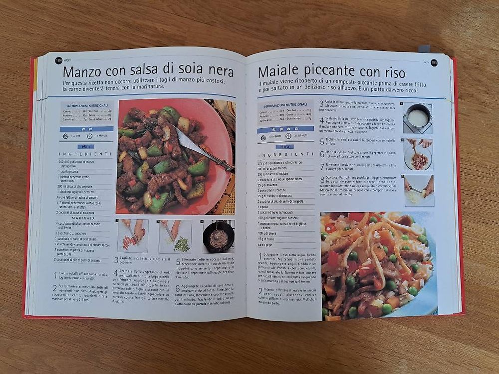 Libro cucina asiatica (Usato) a Lopagno per CHF 10 – con consegna ...