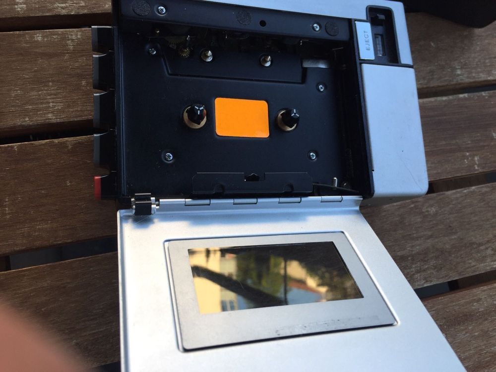 SONY TC-55 TAPECORDER / WALKMAN (Defekt) in Zürich für CHF 49 – mit ...
