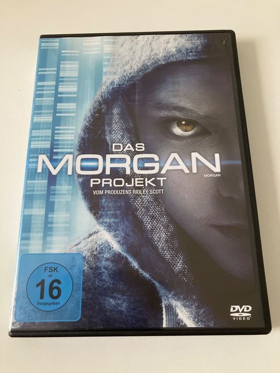 Das Morgan Projekt (DVD) Mara, Kate | Kaufen auf Ricardo