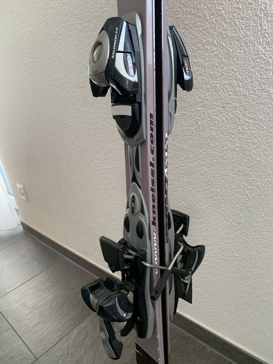 Atomic Cruise Austria Ski,Länge 150 cm, Salomon Bindung, alt (Gebraucht ...
