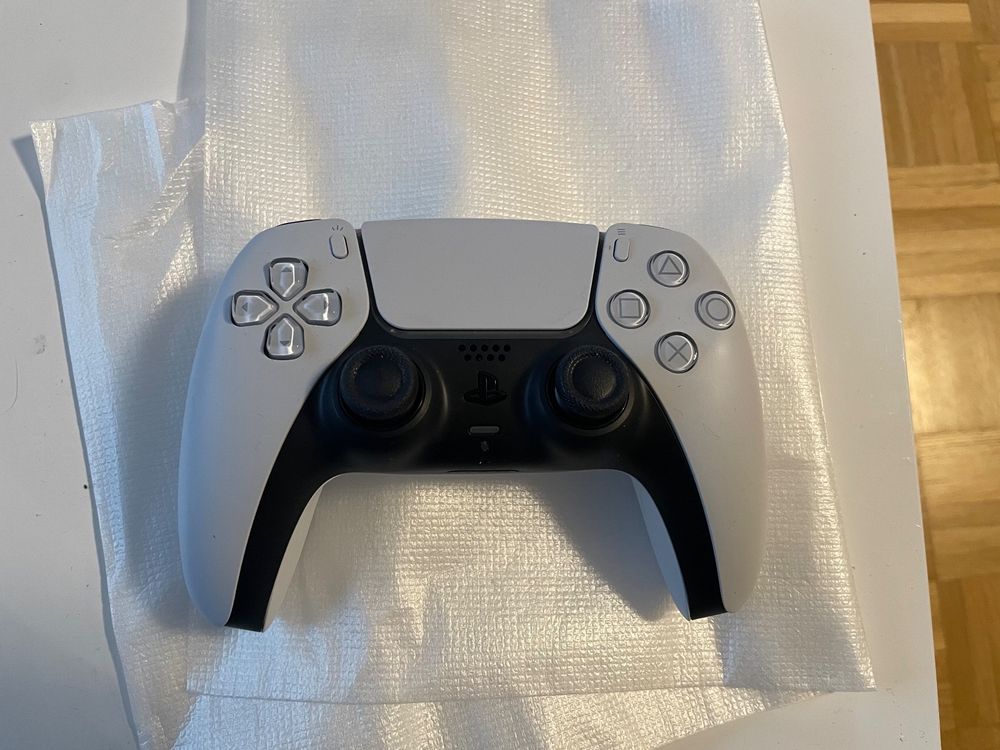 Playstation 5 Controller Weiss | Kaufen auf Ricardo Playstation 5 Controller Weiss | Kaufen auf Ricardo