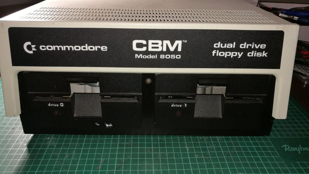 Commodore CBM 8050T | Kaufen auf Ricardo