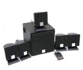 Creative Inspire 5100, 5.1 Lautsprecherset für PC (Gebraucht) in ...