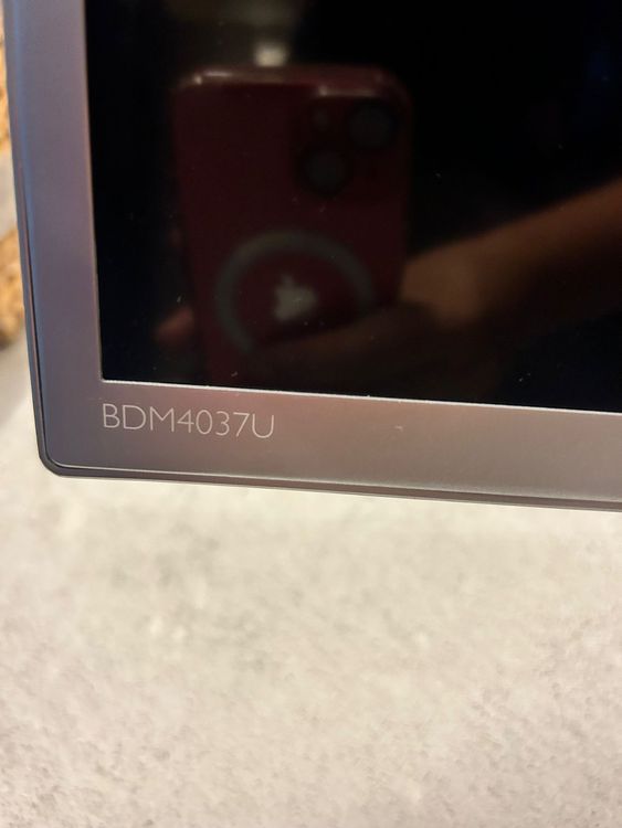 Pc Monitor 40 Zoll | Kaufen auf Ricardo