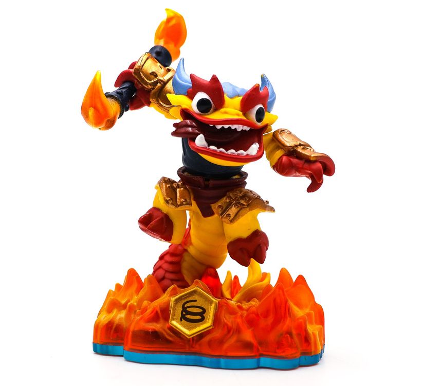 Fire Kraken - Skylanders Swap Force (Gebraucht) in Paudex für CHF 3.9 ...