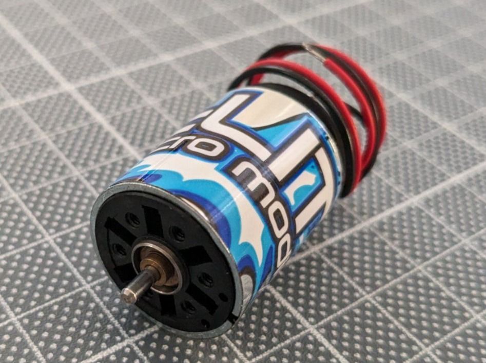 Team Orion 20900 Motor Elite Micro RS4 Modified for 1/18 (Gebraucht) in Bern für CHF 20 – mit ...