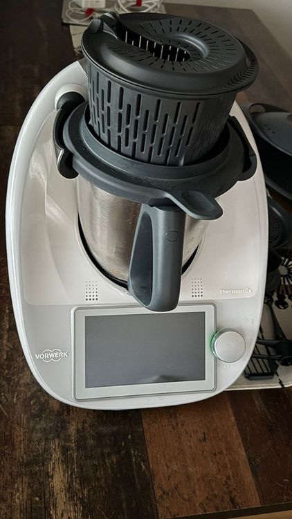 Thermomix TM6 (Gebraucht) in Derendingen für CHF 1200 – nur Abholung auf Ricardo kaufen