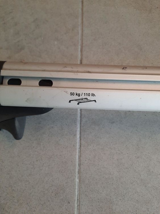 Dachträger für Mercedes A klas 2005se (Gebraucht) in Steckborn für CHF ...