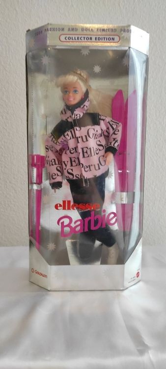 Barbie Ellesse 1996 | Kaufen auf Ricardo