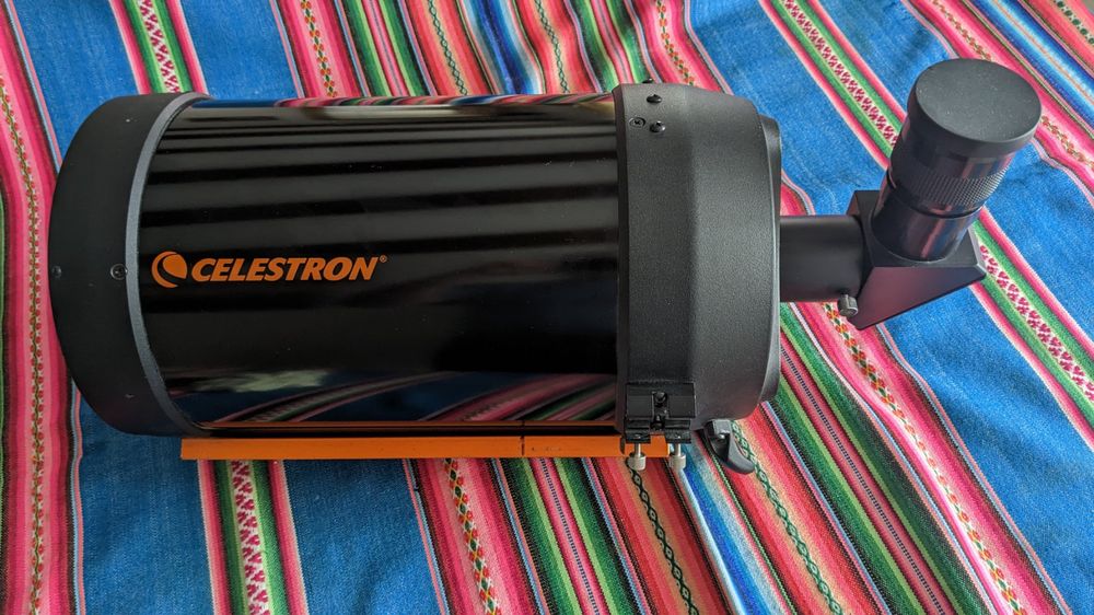 Teleskop Celestron C8 | Kaufen auf Ricardo