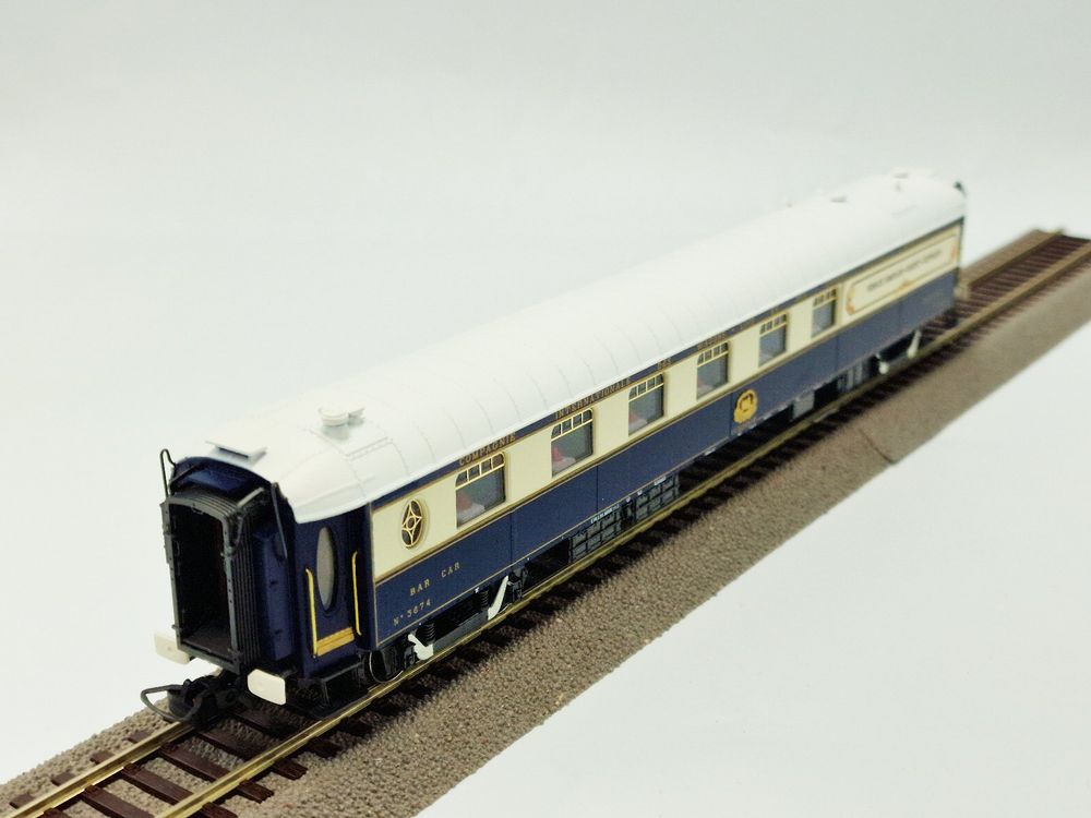 VSOE Barwagen Rivarossi 2480 (Gebraucht) in Pratteln für CHF 59 – mit Lieferung auf Ricardo kaufen