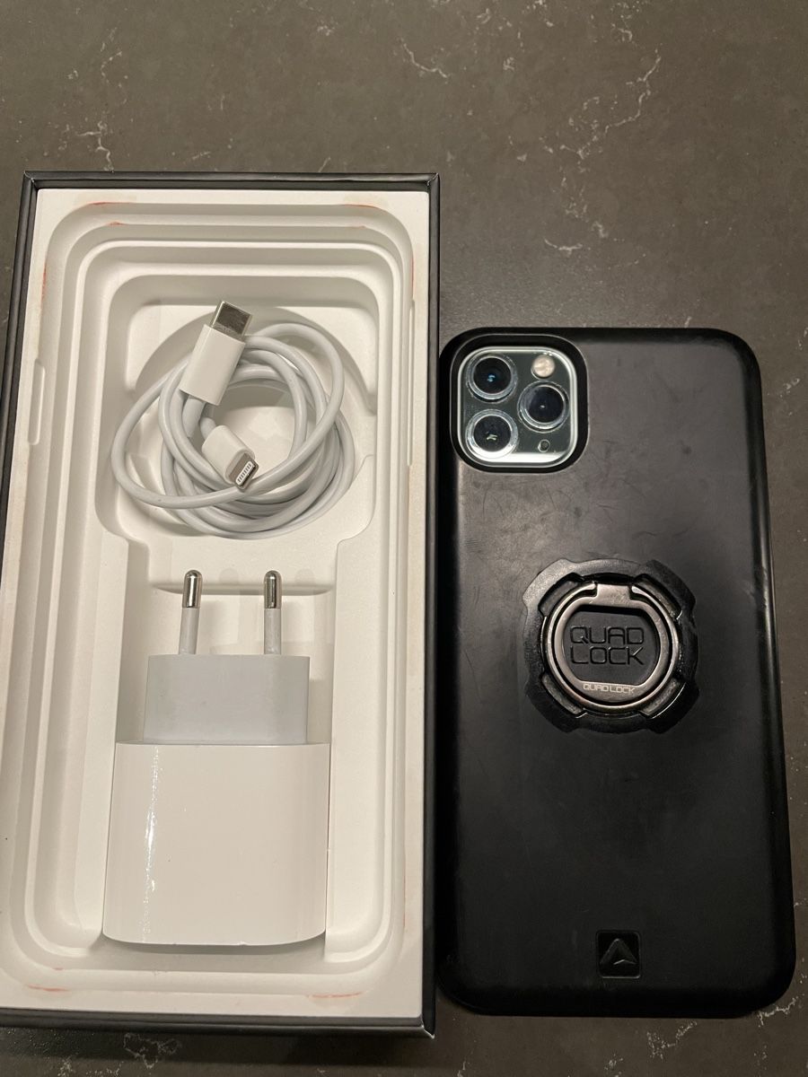 Apple iPhone 11 Pro Max – 256GB Very good condition (Gebraucht) in ...