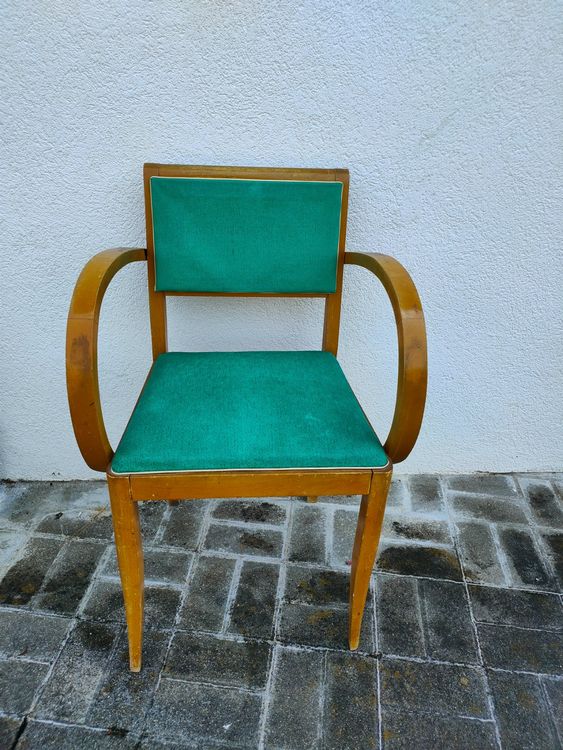 Vintage Stuhl (Gebraucht) in Zuzgen für CHF 19 – nur Abholung auf Ricardo kaufen