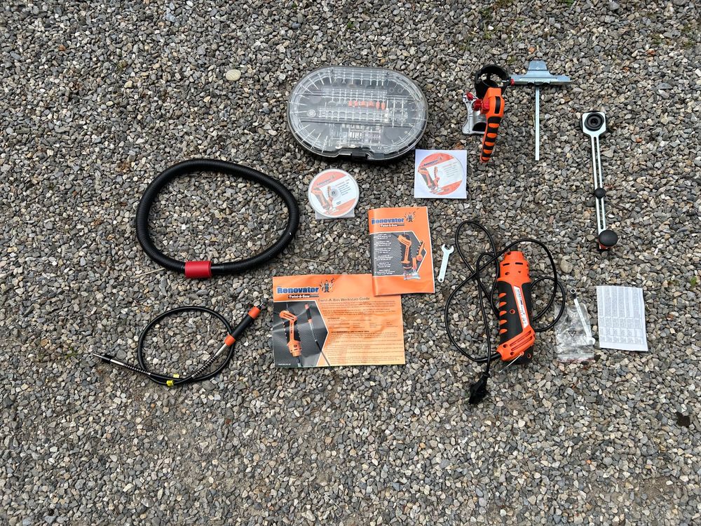 Tremmel Set (Gebraucht) in Bangerten für CHF 16 – mit Lieferung auf ...