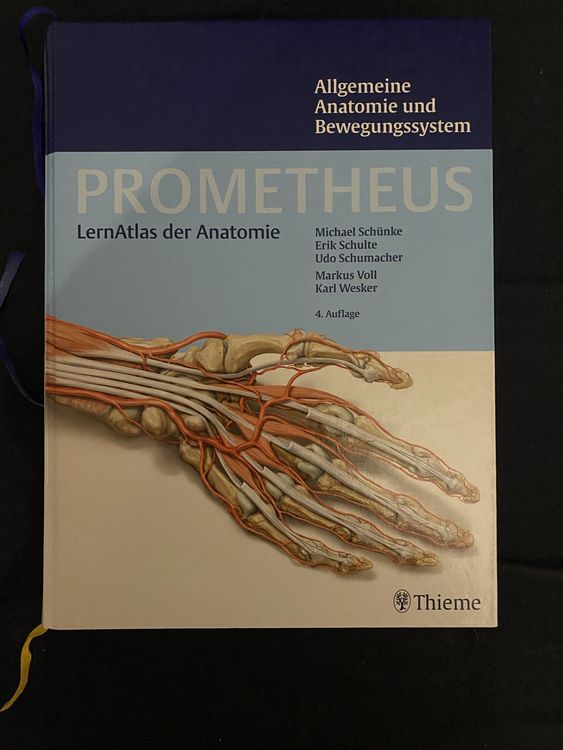 Prometheus Anatomie komplett Set | Kaufen auf Ricardo