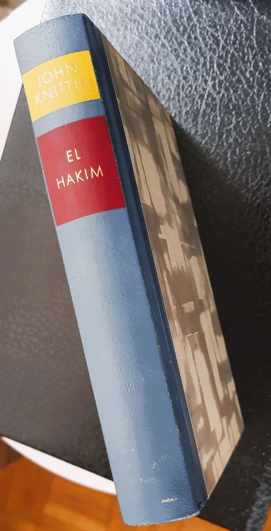 John Knittel "El Hakim" (Neu (gemäss Beschreibung)) in Winterthur für ...