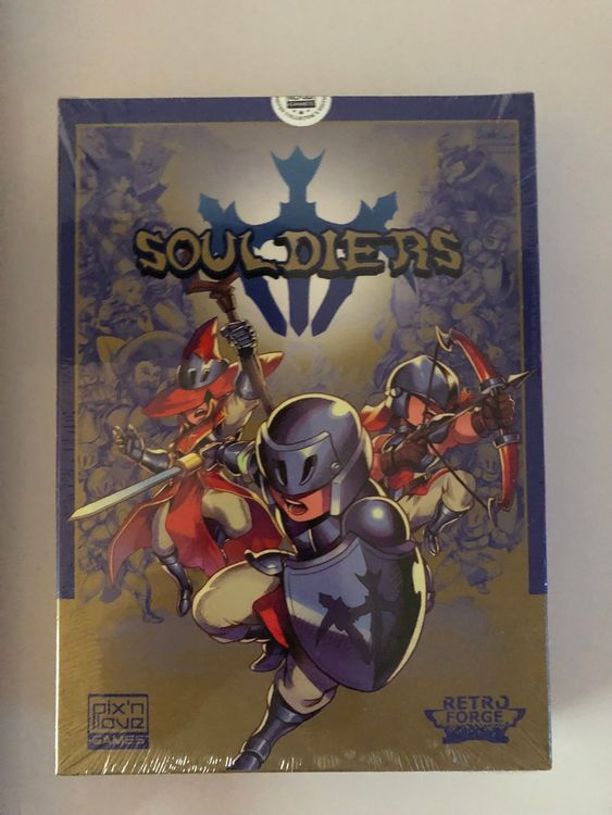 Souldiers COLLECTOR'S Edition / RARITAT (Neu und originalverpackt) in ...