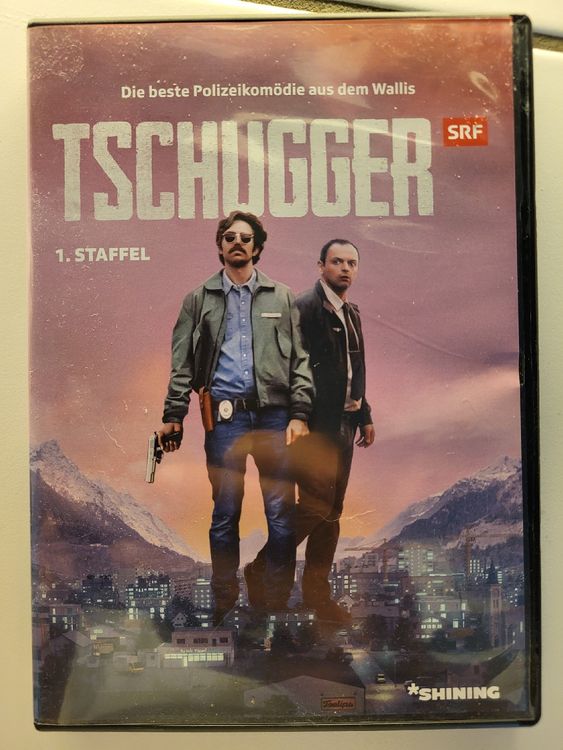 Tschugger 1 - Die beste Polizeikomödie aus dem Wallis! (Gebraucht) in ...