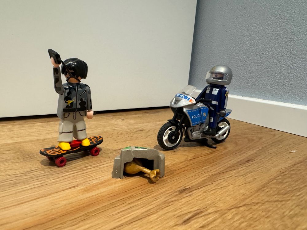 Playmobil police starter pack | Kaufen auf Ricardo