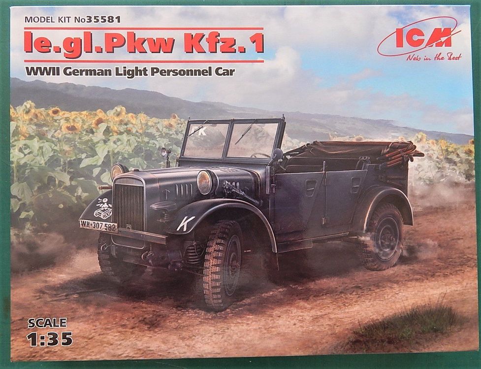 le.gl. Pkw. Kfz.1 (Neu und originalverpackt) in Neuchâtel für CHF 11 ...