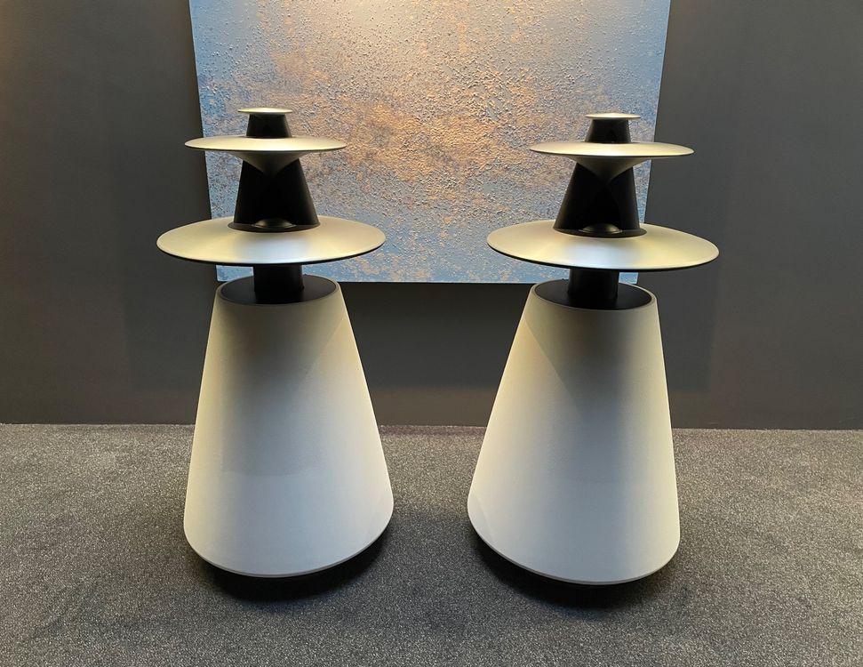 Bang & Olufsen BeoLab 5 Weiss | Kaufen auf Ricardo