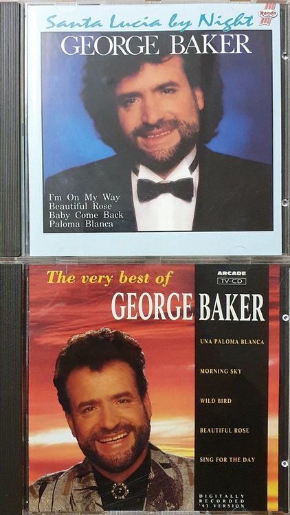 George Baker CD's | Kaufen auf Ricardo
