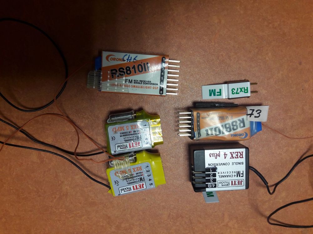 Graupner MX 12Scan 35-MHz mit Pult | Kaufen auf Ricardo