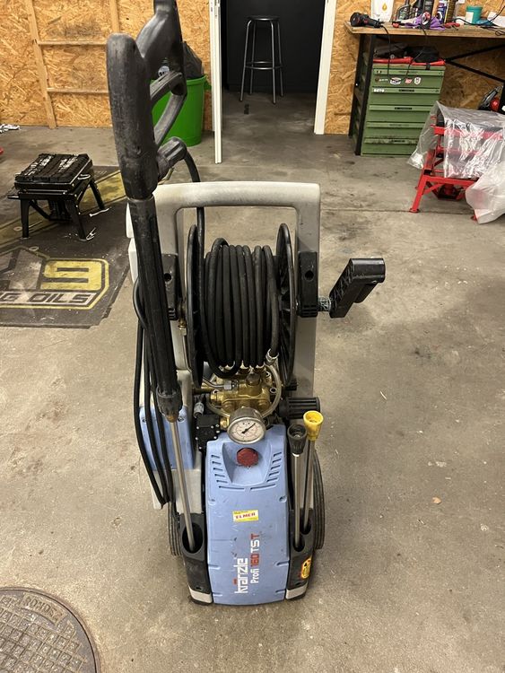 Hochdruckreiniger Kärcher Profi 160 TST | Kaufen auf Ricardo