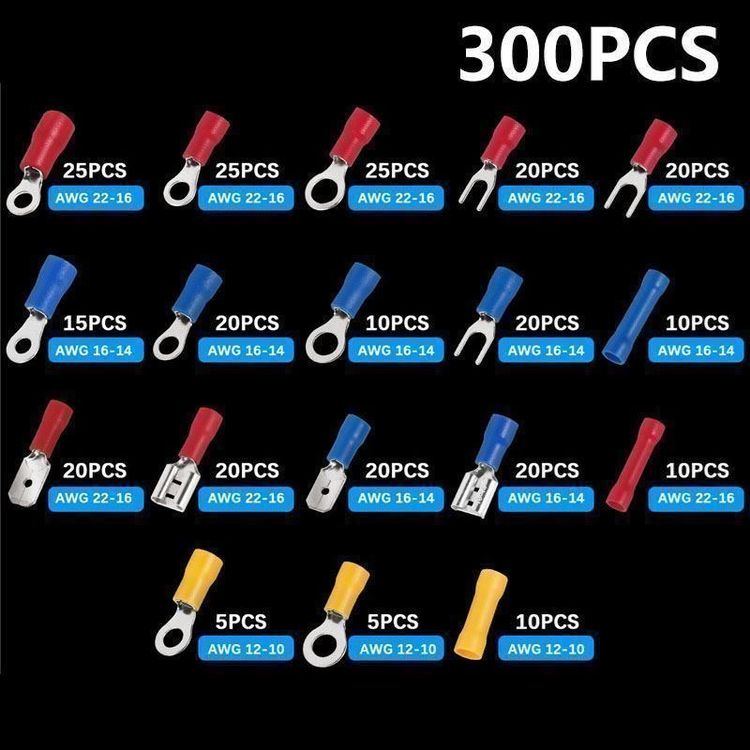 Connecteur isolé pour fil électrique Isolierter Verbinder (Neu und ...