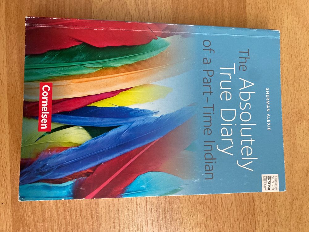 The Absolutely True Diary of a Part-Time Indian | Kaufen auf Ricardo