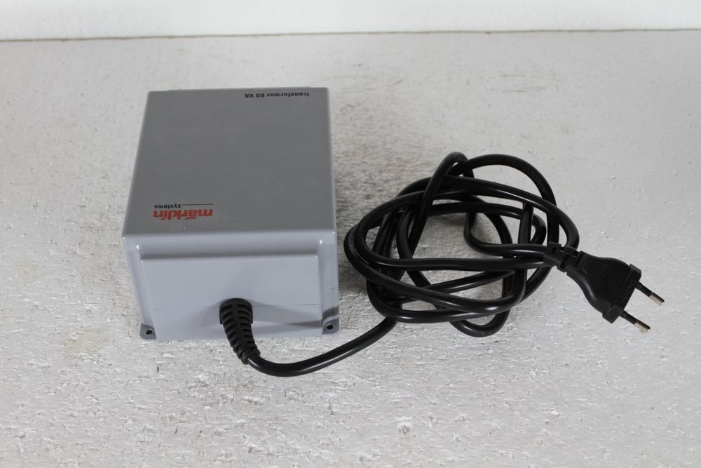 Märklin 60052 Transformer 60 VA 230 V (Gebraucht) in für CHF 50 – mit ...